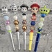 Toy STORY Character Beaded Pens - Etsy