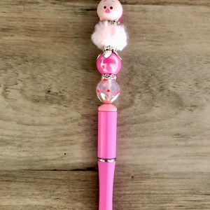 Pooh & Friends Beaded Pens - Etsy
