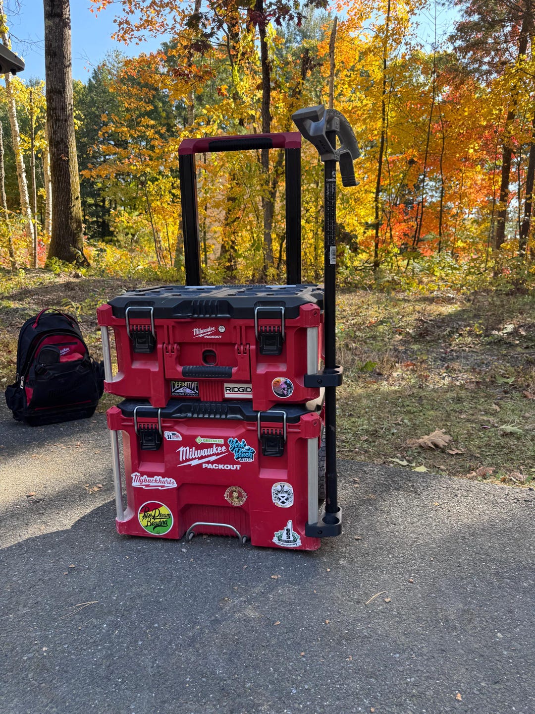Pipe Bender Holder - Milwaukee Packout Rail Accessories - Etsy