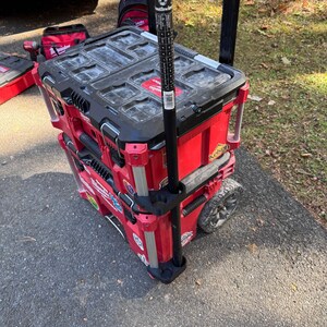 Pipe Bender Holder - Milwaukee Packout Rail Accessories - Etsy