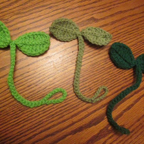 Leaf Sprout Headphones - Etsy