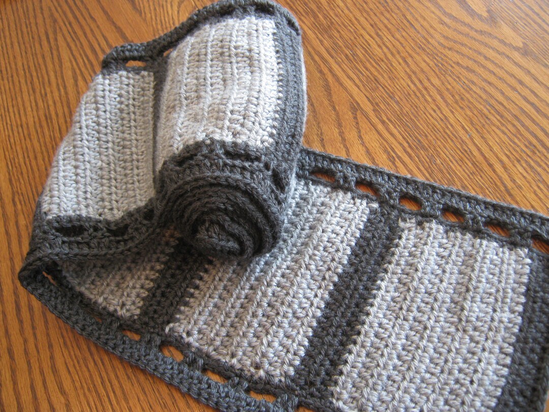 Film Scarf as Featured on Buzzfeed - Etsy