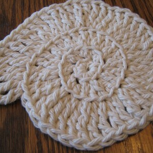 Sea Shell Coasters - Etsy