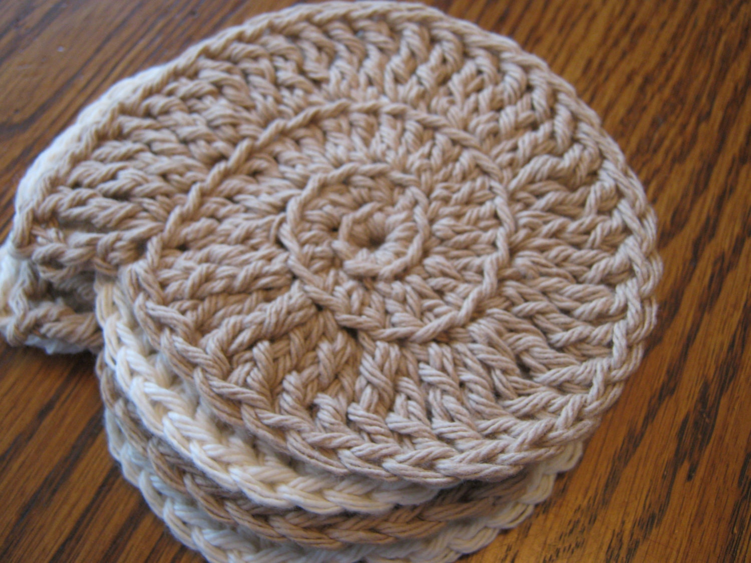 Sea Shell Coasters - Etsy