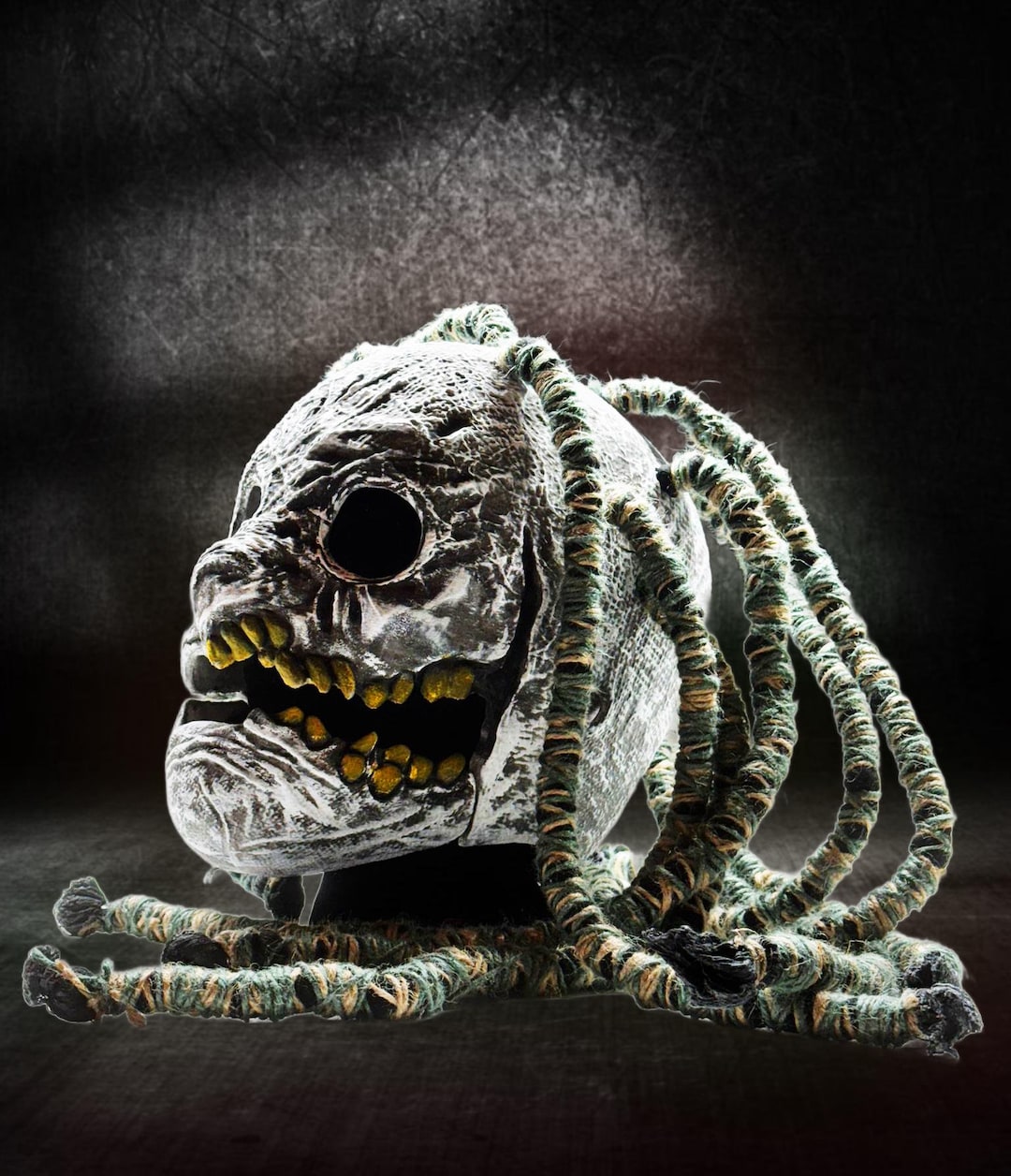 Slipknot - Corey Taylor - 25th Anniversary Mask - Display Prop - Etsy