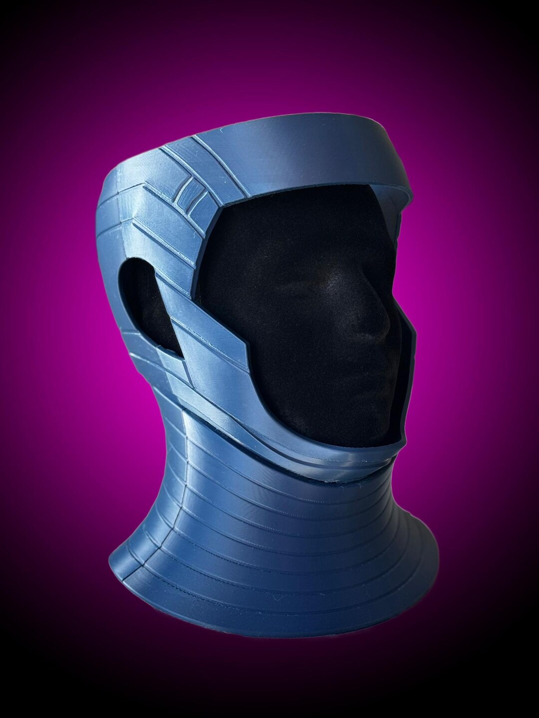 Gambit - Headpiece - Costume - Half Mask - Etsy