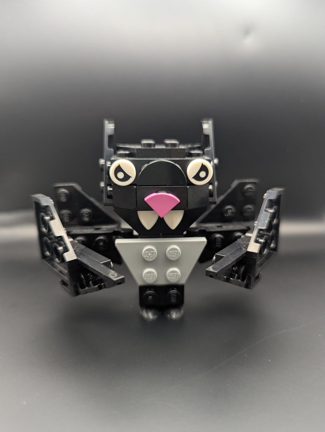 Halloween Bat Bricks and Instructions - Etsy