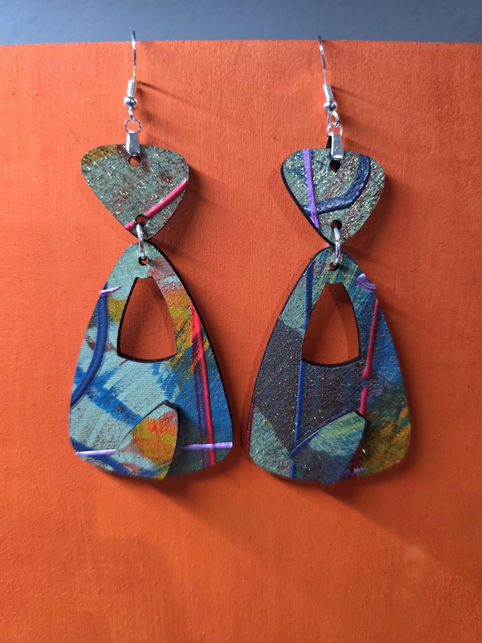 Adorn Your Style: Discover Hand Painted Elegance With Our Unique ...