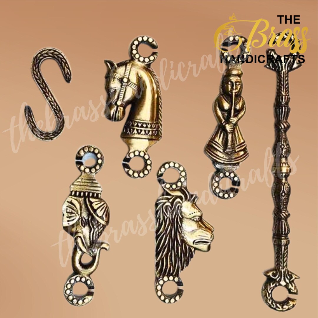 Brass Special Swing Chain for Indoor Swings Jhula Chain Special for ...