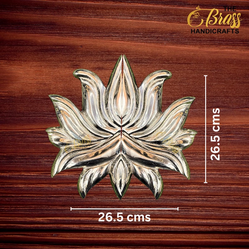 Solid Brass Lotus Design Door Handle Best Lotus Design Home Decor ...