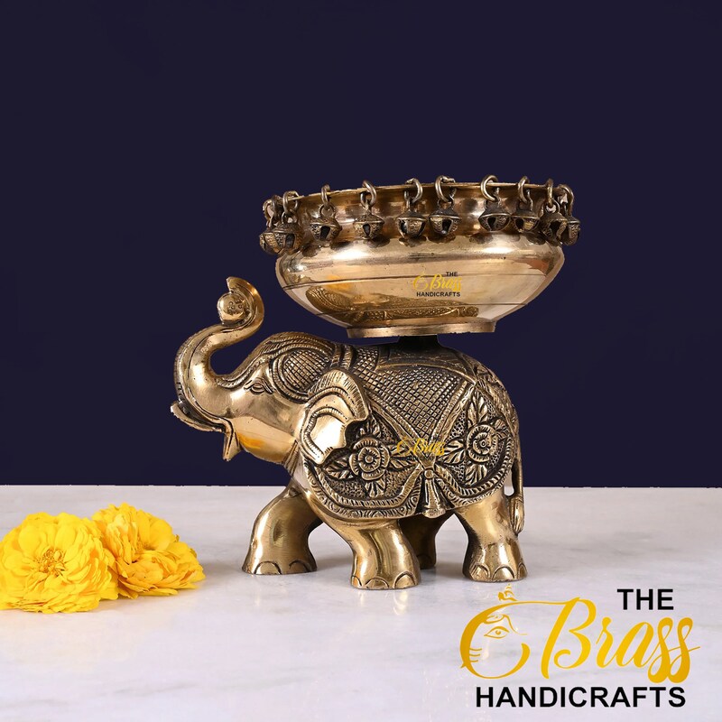 Buy Brass Urli Online In India - Etsy India