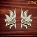 Solid Brass Lotus Design Door Handle | Best Lotus Design Home Decor ...