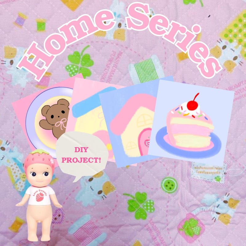 Cutecore Prints - Etsy