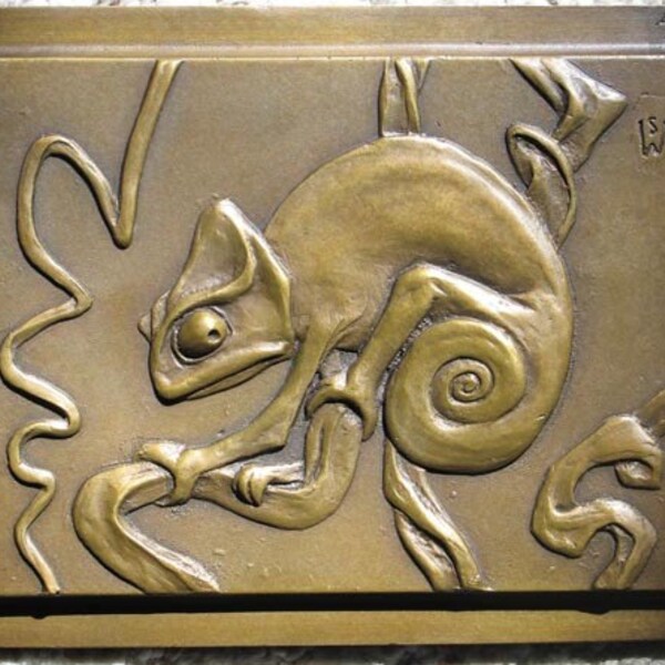 Bronze Reliefs - Etsy