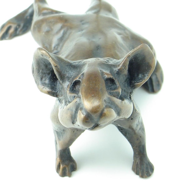 Mouse Metal Art Sculpture - Etsy