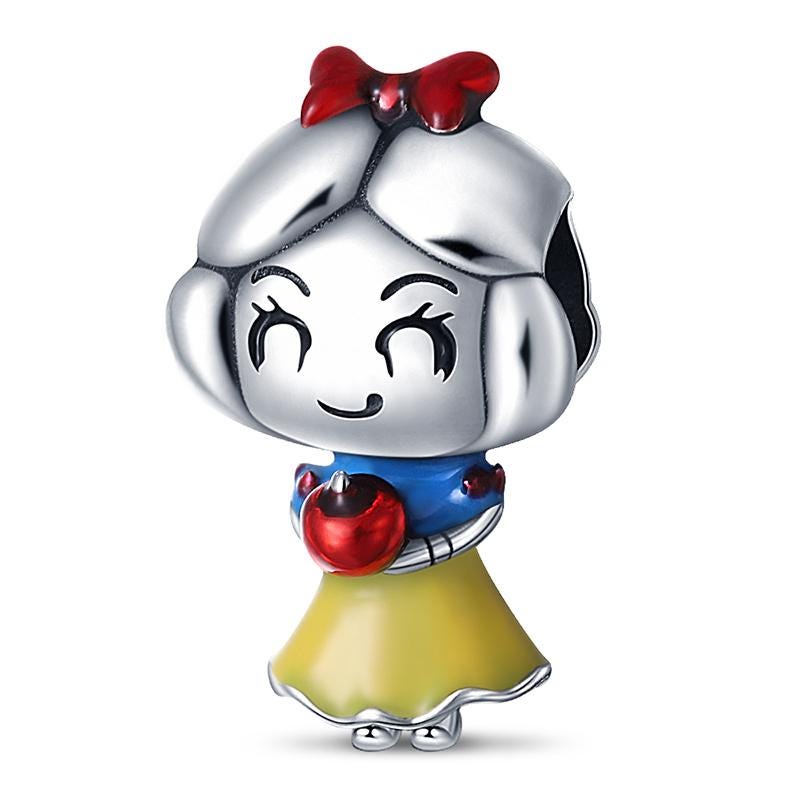 Snow White Jewelry - Etsy