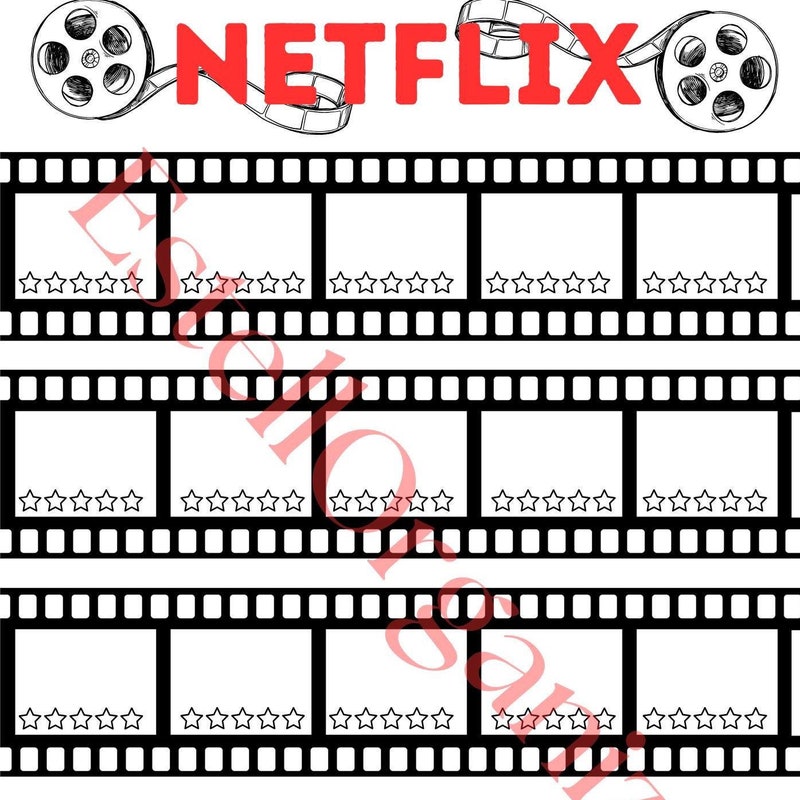 Netflix - Etsy
