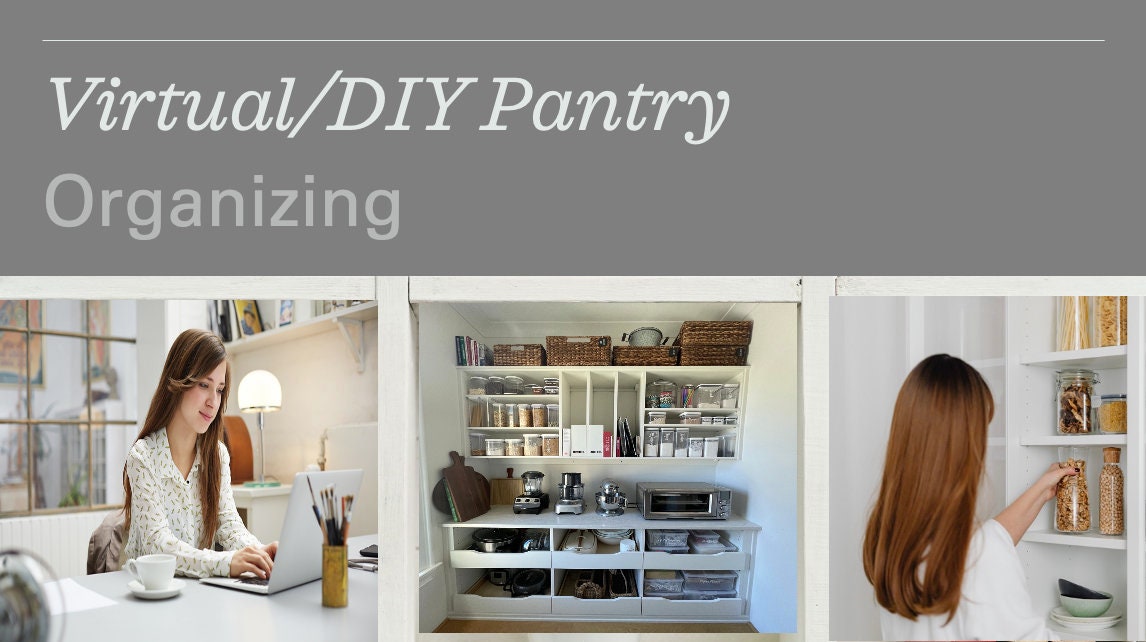 Custom Large Pantry Organizing-kitchen Pantry Shelving Ideas-design ...