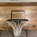 Vintage Basketball Backboard - Etsy