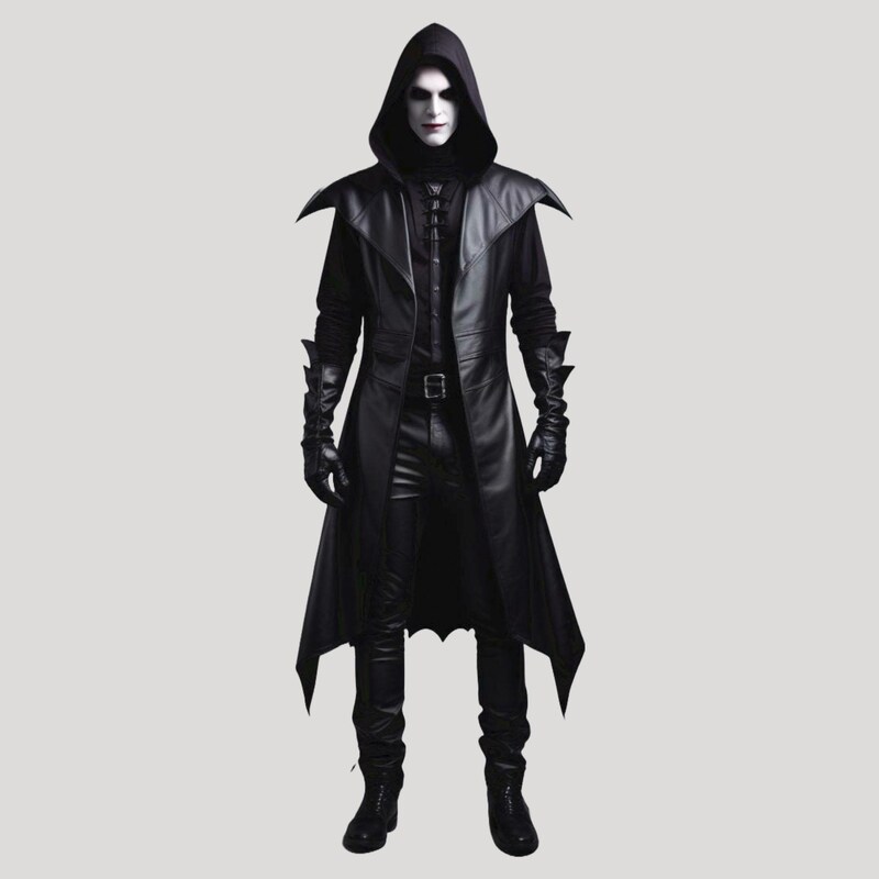 Vampire Jacket - Etsy