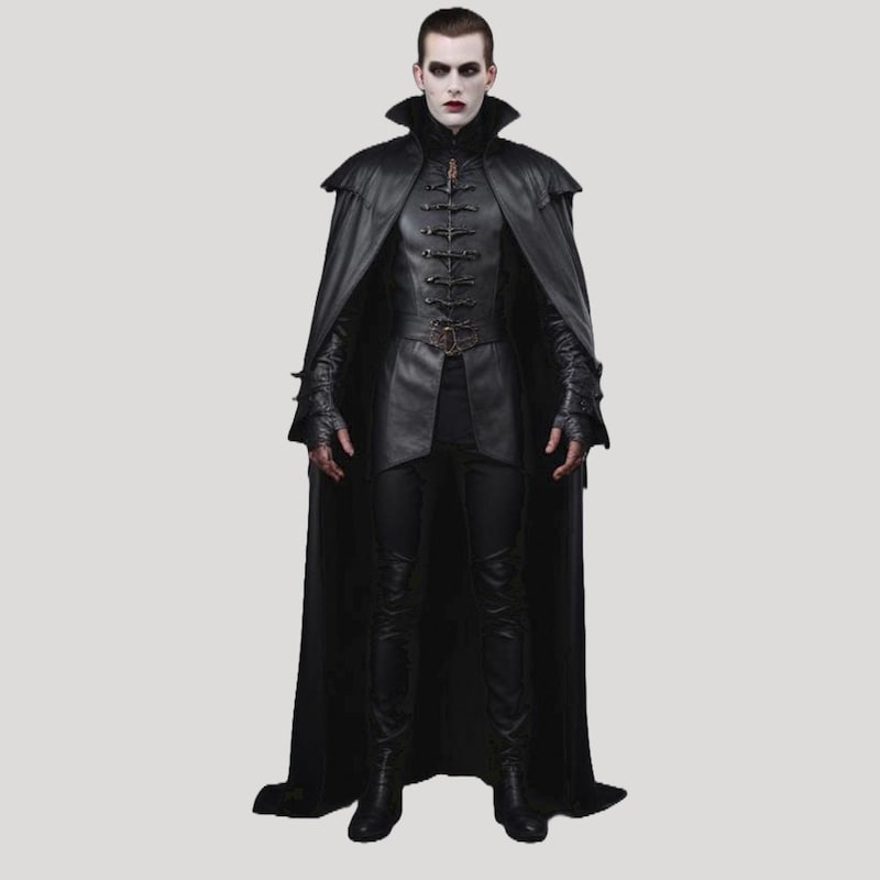 Gothic Vampire Clothing - Etsy