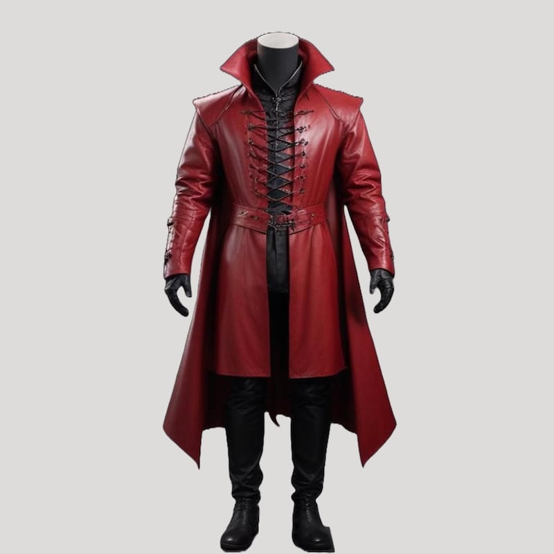 Vampire Coat - Etsy