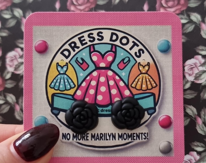 Dressweights: A Windy Day Fashion Fix - Etsy