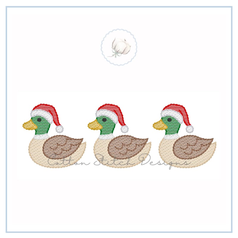 Reindeer and Mallard Pes - Etsy