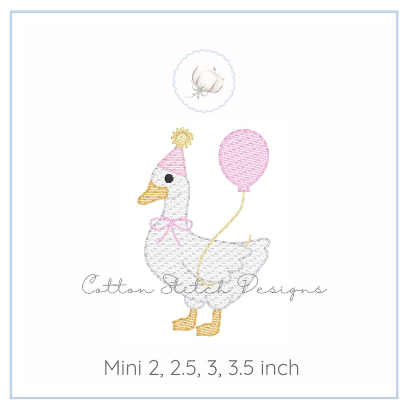 Baby Goose Balloon - Etsy