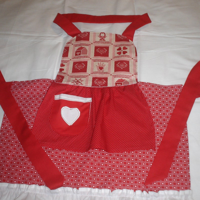 Childrens Aprons - Etsy