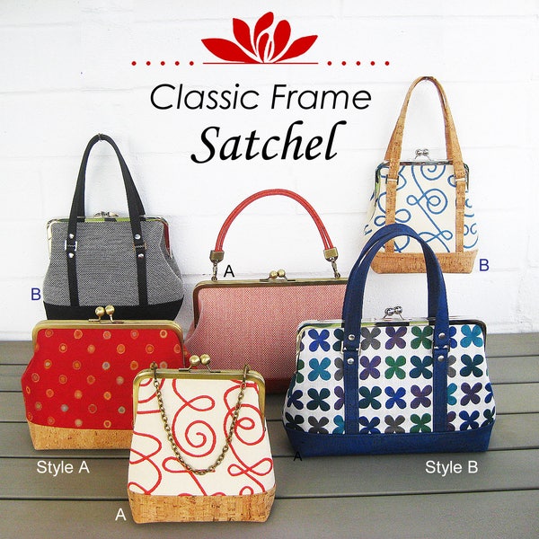 Frame Purse Pattern - Etsy