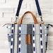 Cardiff Village Bag Sewing Pattern – Tote, Shoulder & Crossbody (PDF ...