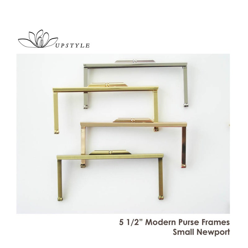 Metal Frame Clutch Hardware - Etsy