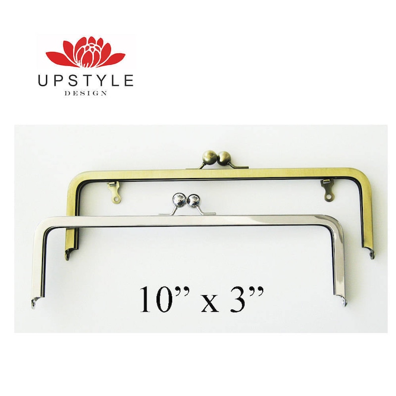 Kiss Lock Frame - Etsy