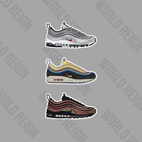 Air Max 97 - Etsy
