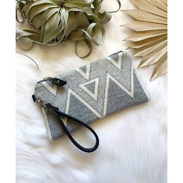 Wool Wallet - Etsy