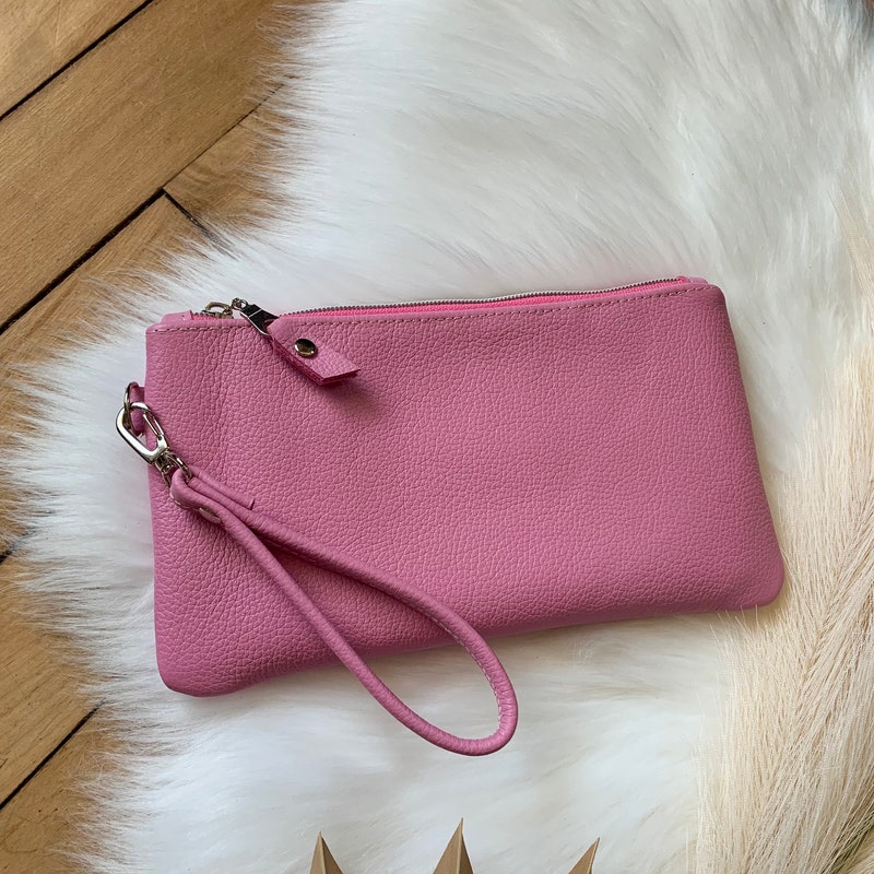 Light Pink Clutch - Etsy