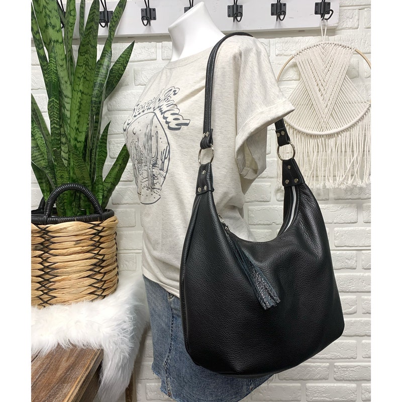 Large Hobo Bag - Etsy