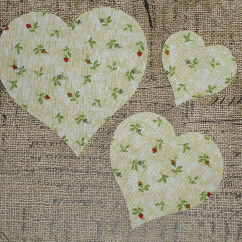 Shabby Chic Applique Etsy
