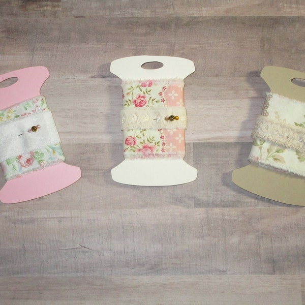 Shabby Chic Ribbon - Etsy