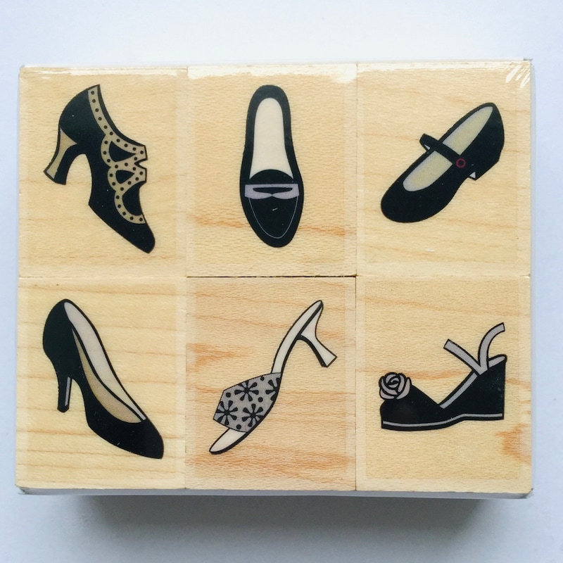 Vintage Hero Arts Stamps - Etsy