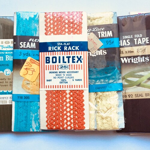 3yds Bias Tape Pure Cotton Trim 12.7mm Solid Mask Bias Colour - Etsy