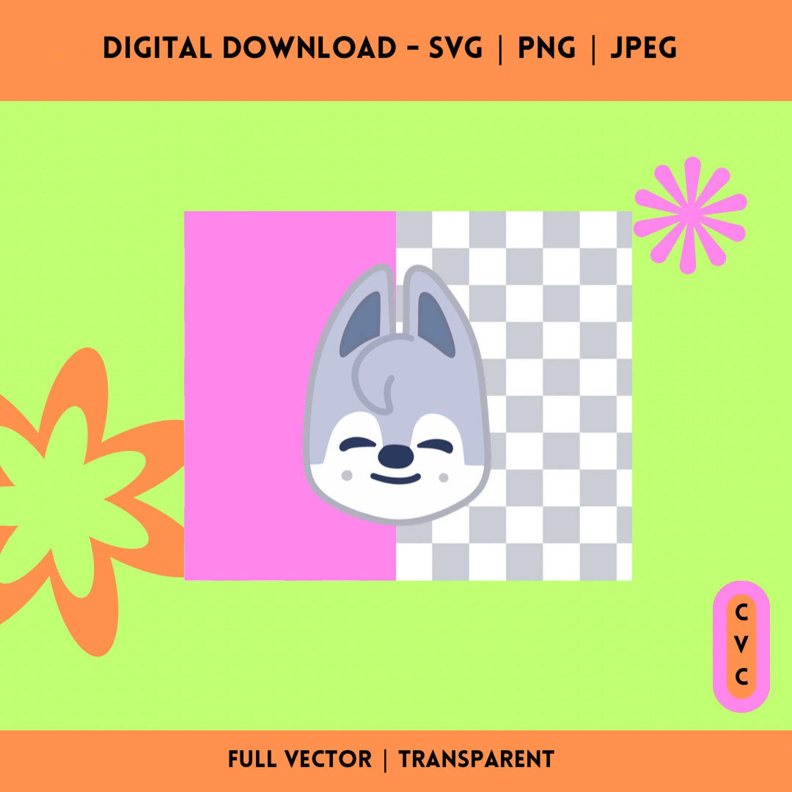Stray Kids Ate - Dominate - SKZOO ATE Album Outfit - Digital Download ...