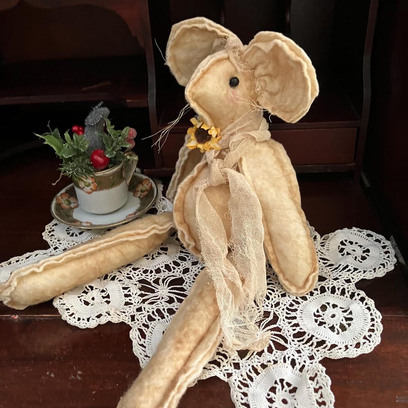 Handmade Primitive - Etsy