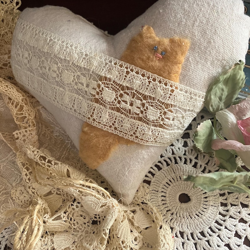 Lace Pillow Tuck - Etsy
