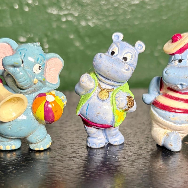 Hippo Kinder Surprise - Etsy