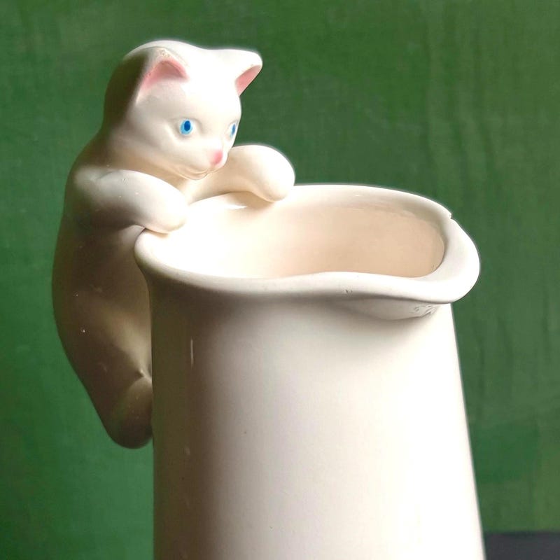Cat Creamer - Etsy