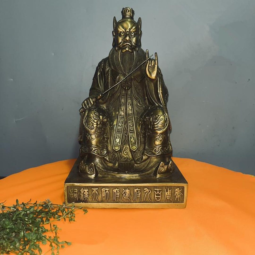 Chinese Antique Taoism's Way of the Celestial Masters (tianshi Dao ...