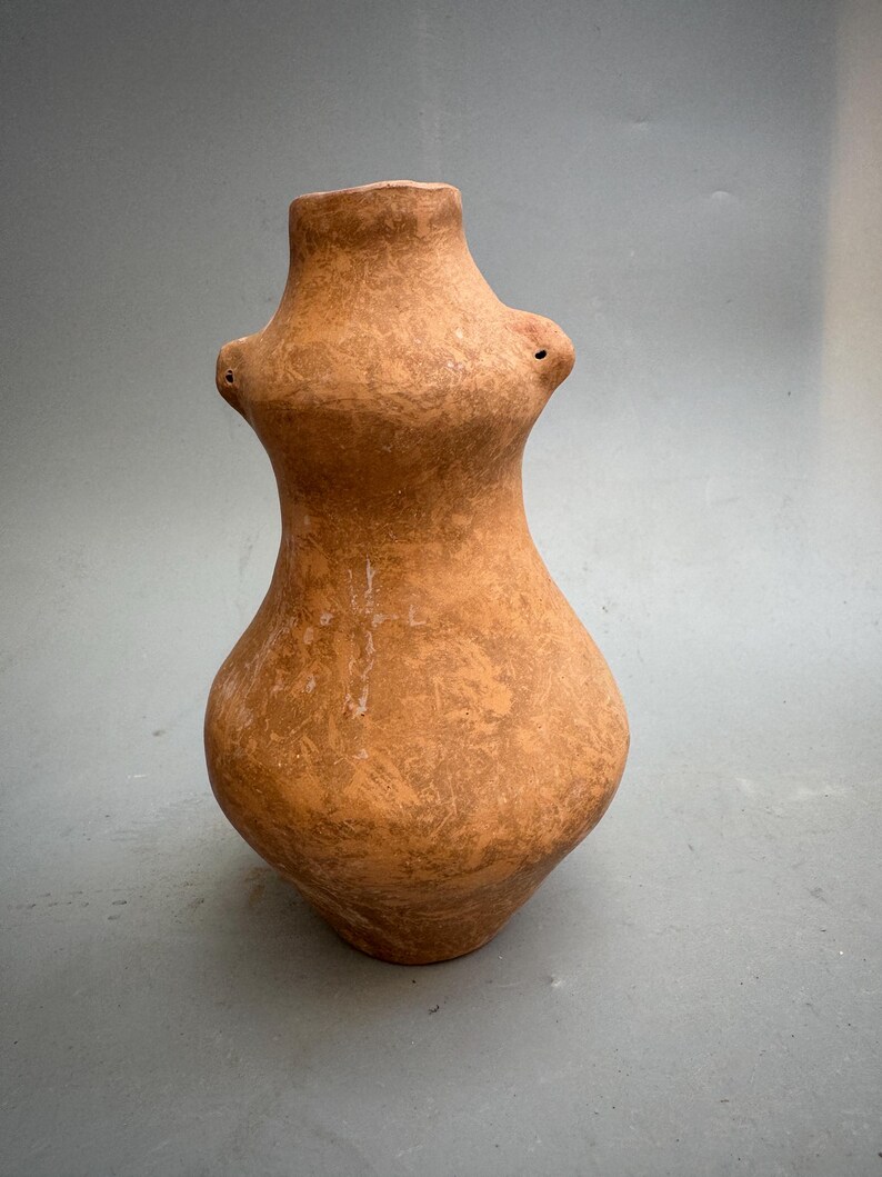 Chinese Antique Neolithic Qi Jia Culture Pottery Jar Pot Tank - Etsy