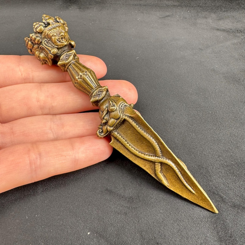 Phurba - Etsy